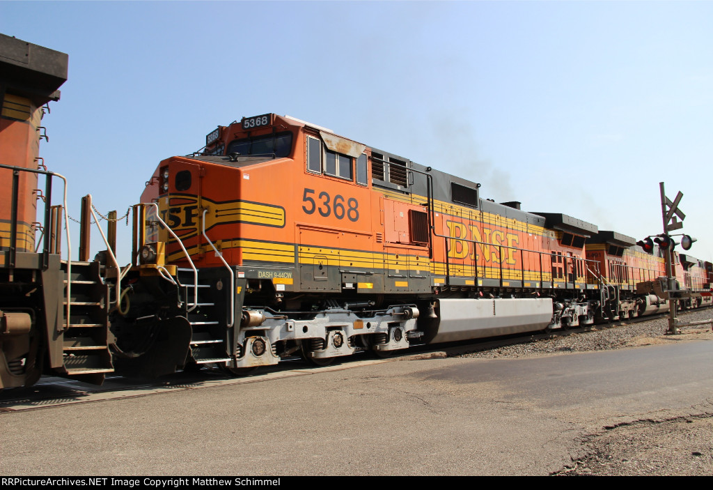 BNSF 5368